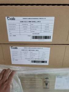 Divinycell H80 PVC Foam Core Sheets | SRM Marketing LLP